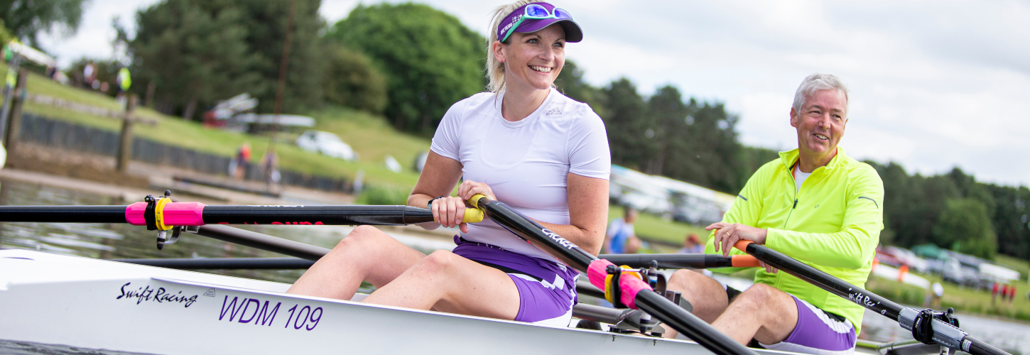 Masters of the water | British Rowing Plus