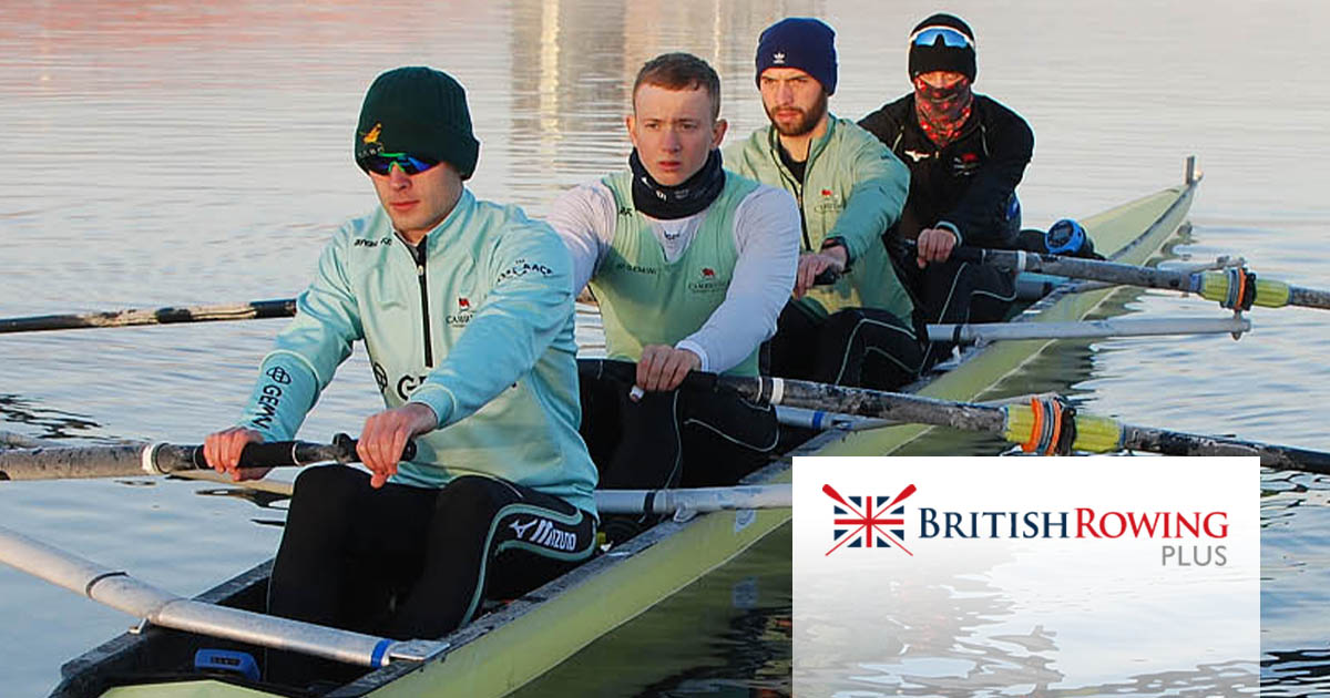 The recovery, part 2 | British Rowing Plus