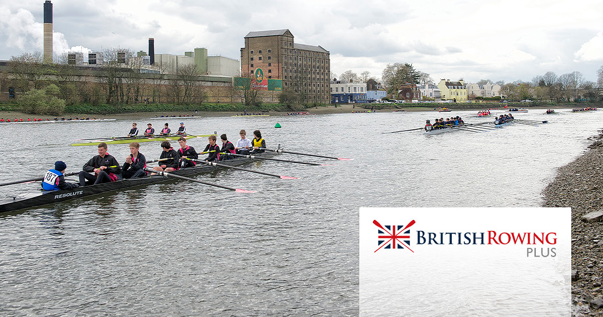 Head racing tips for crews and coxes | British Rowing Plus
