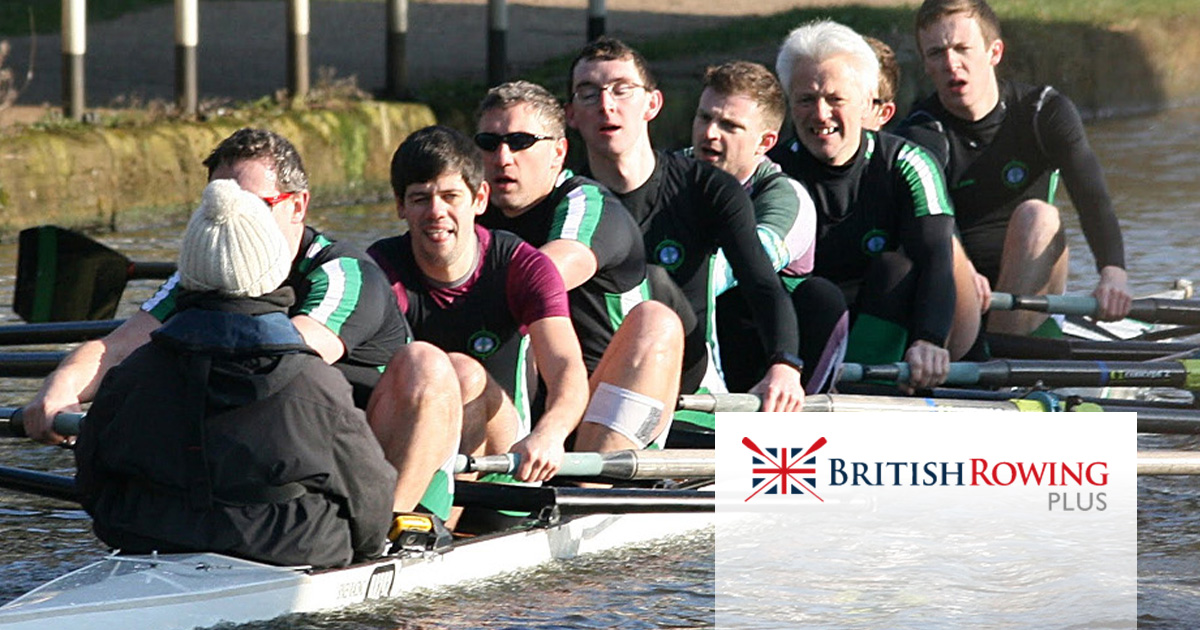 Staying hydrated in cold temperatures | British Rowing Plus