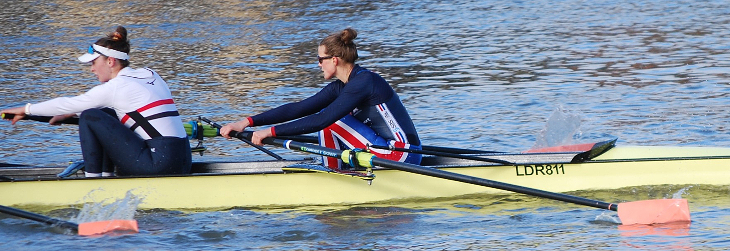The connection | British Rowing Plus