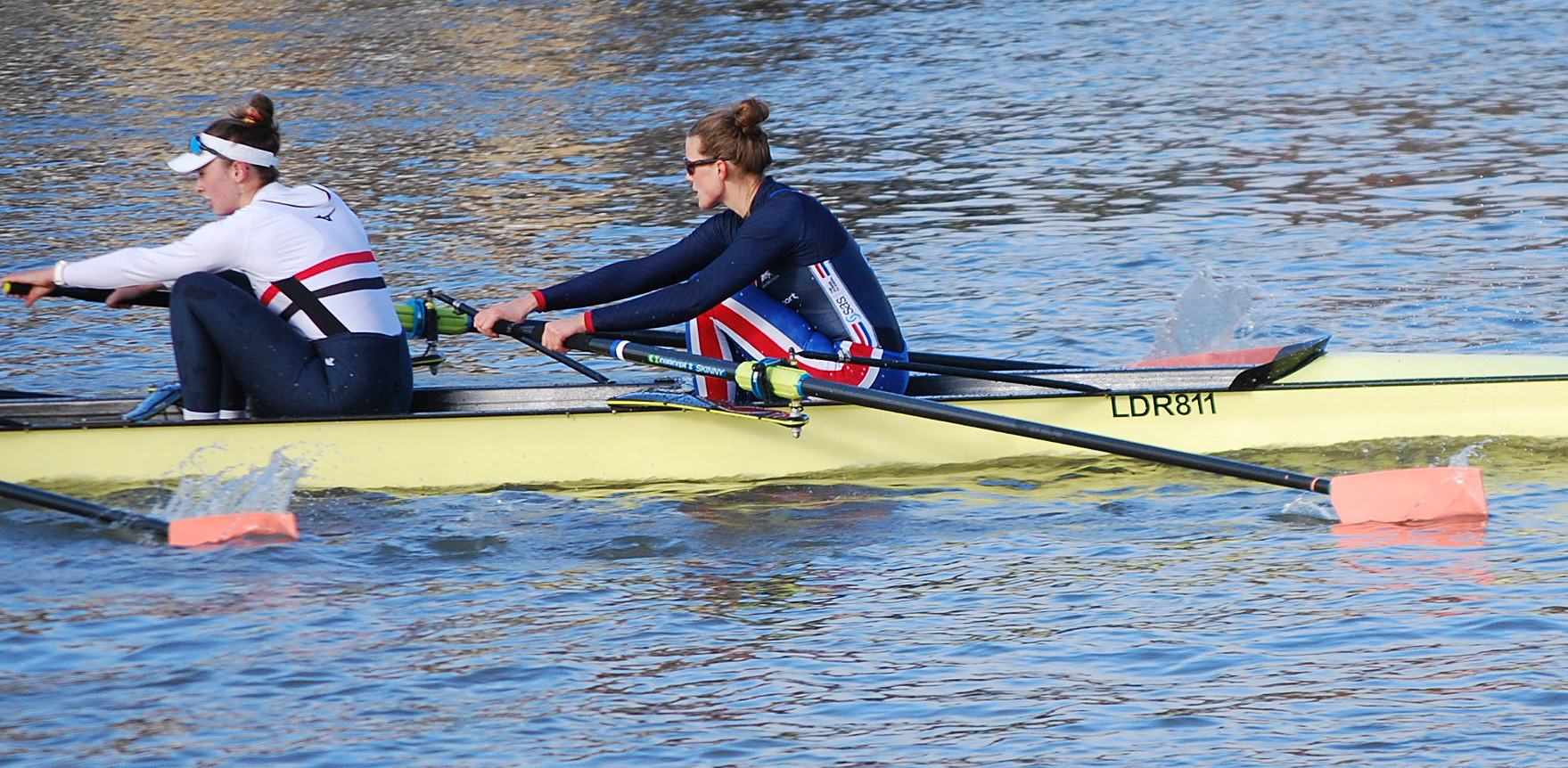 The connection | British Rowing Plus
