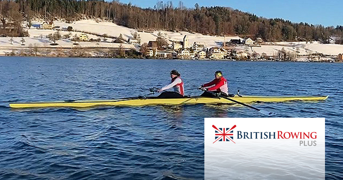 Masters technique: The blade | British Rowing Plus