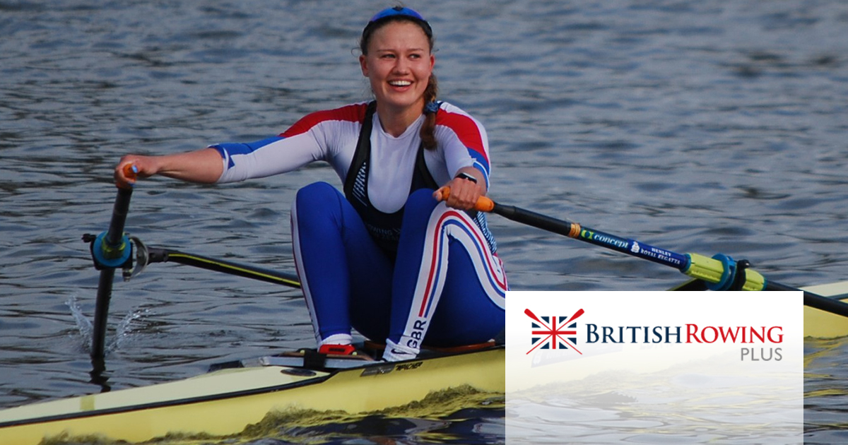 The connection | British Rowing Plus