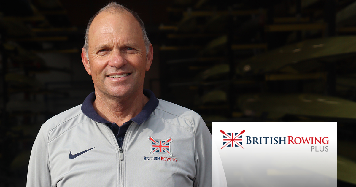 Interiew with Andrew Randell, the GB Rowing Team Women's Olympic Head ...