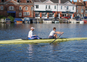 The rowing stroke: timing and micro-moments | British Rowing Plus