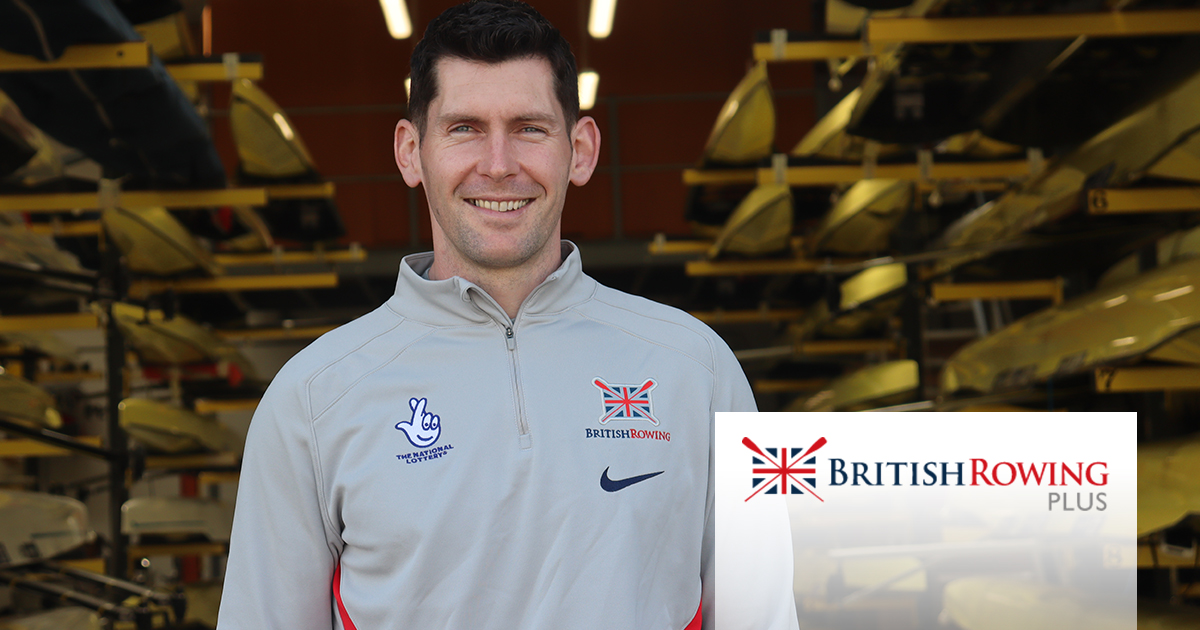 Great Coaching: Meet Nick Baker, Paralympic Head Coach | British Rowing ...