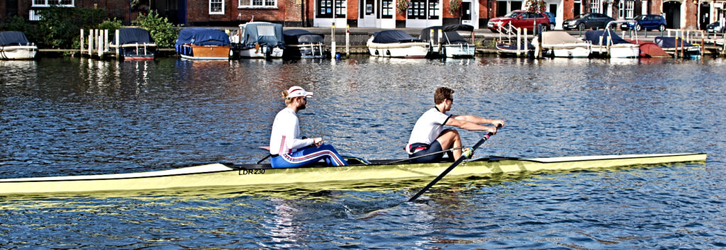 The rowing stroke: timing and micro-moments | British Rowing Plus