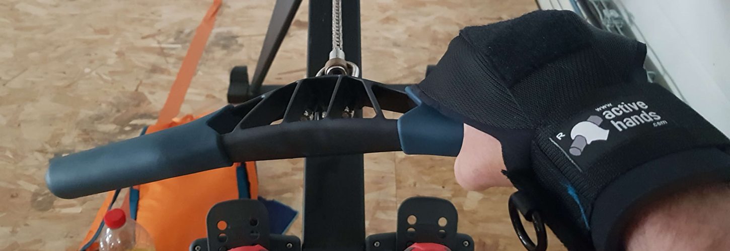 Indoor rowing machine adaptations for adaptive rowers | British Rowing Plus