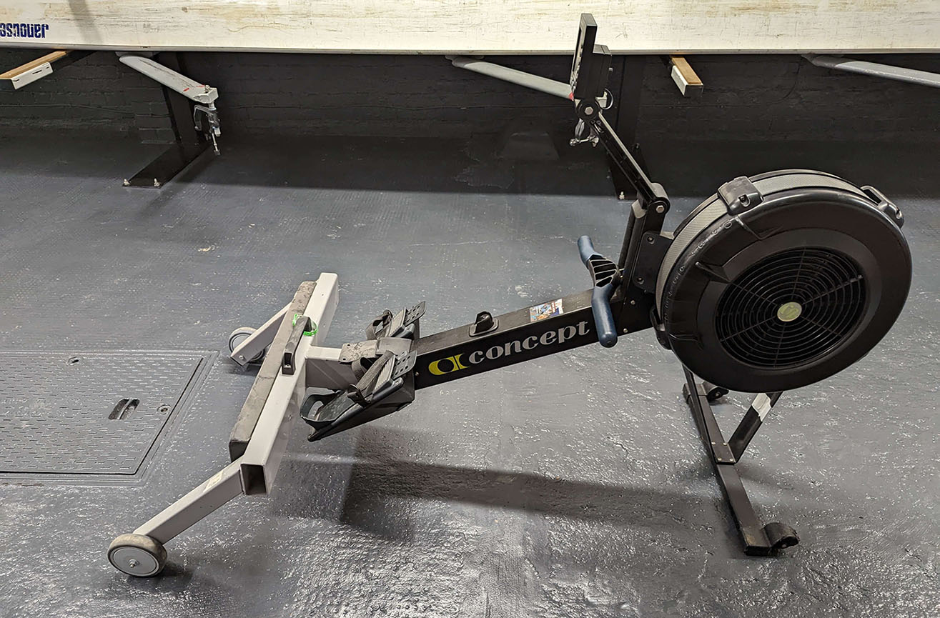 Indoor rowing machine adaptations for adaptive rowers | British Rowing Plus