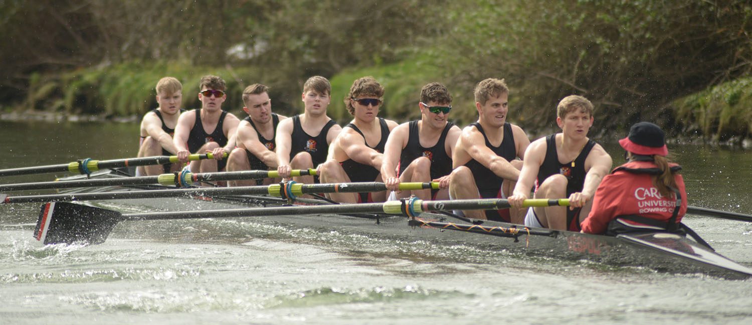 Managing the costs of student rowing | British Rowing Plus