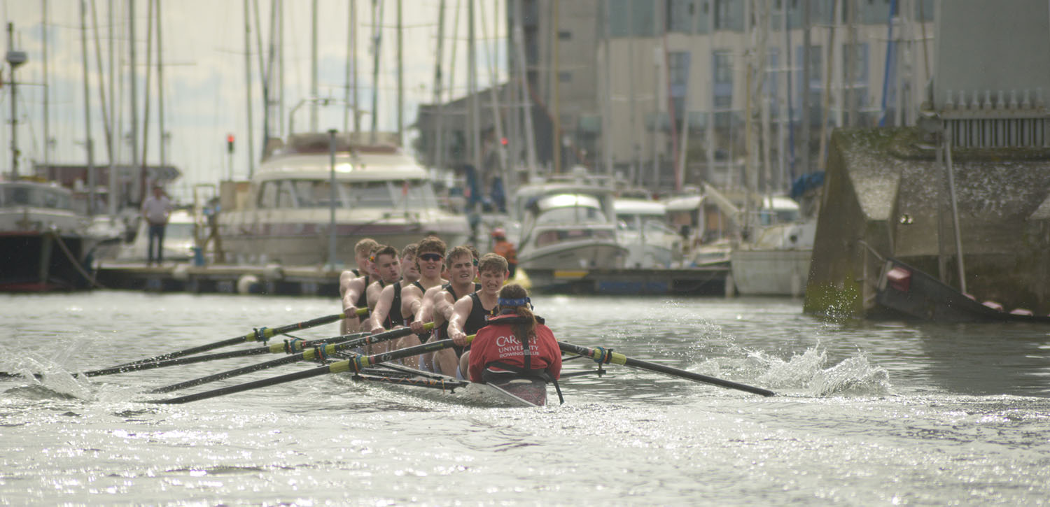 Managing the costs of student rowing | British Rowing Plus