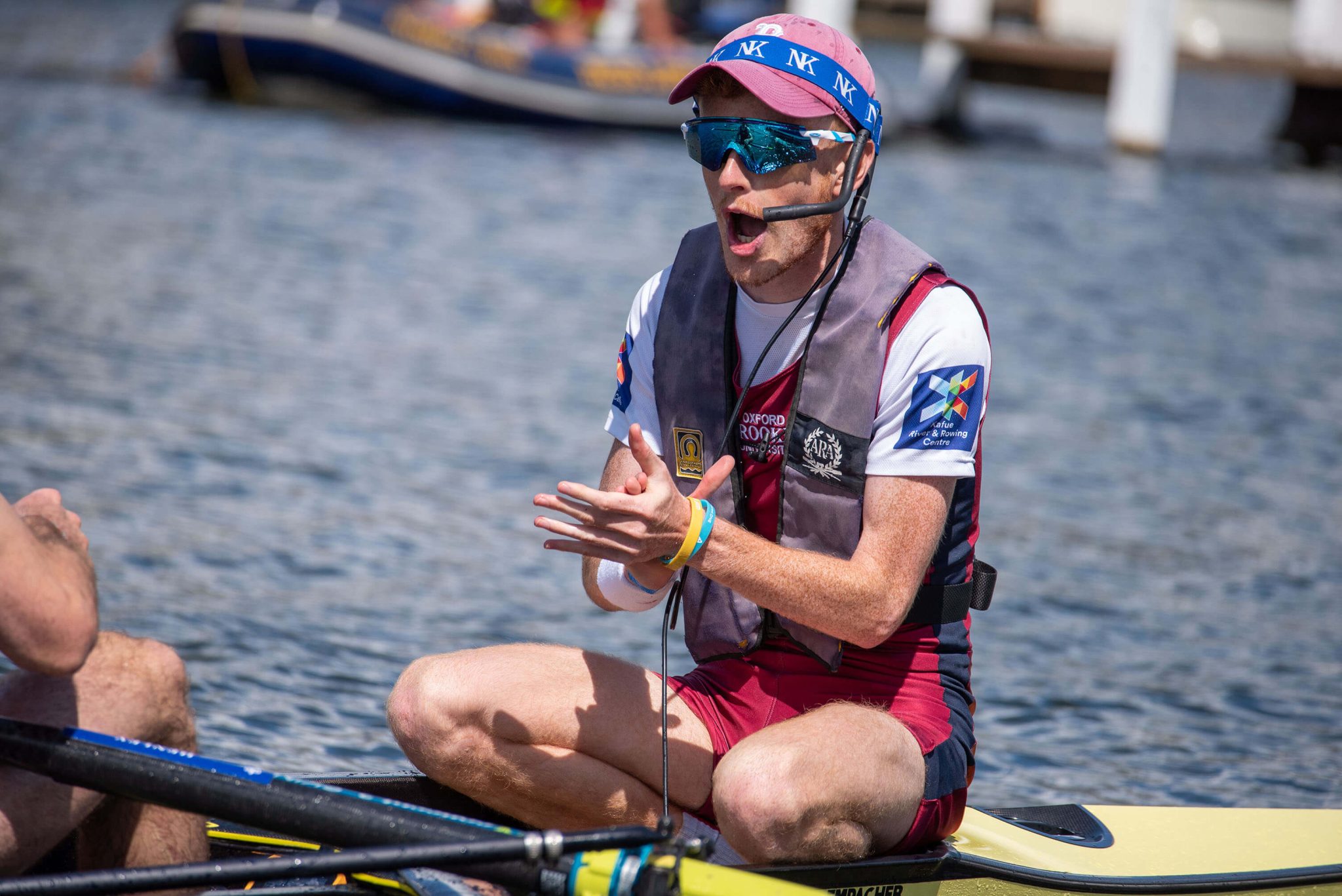 Coxes: Understanding their role and how to coach them | British Rowing Plus