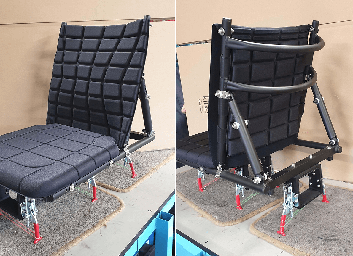 Indoor rowing machine adaptations for adaptive rowers | British Rowing Plus