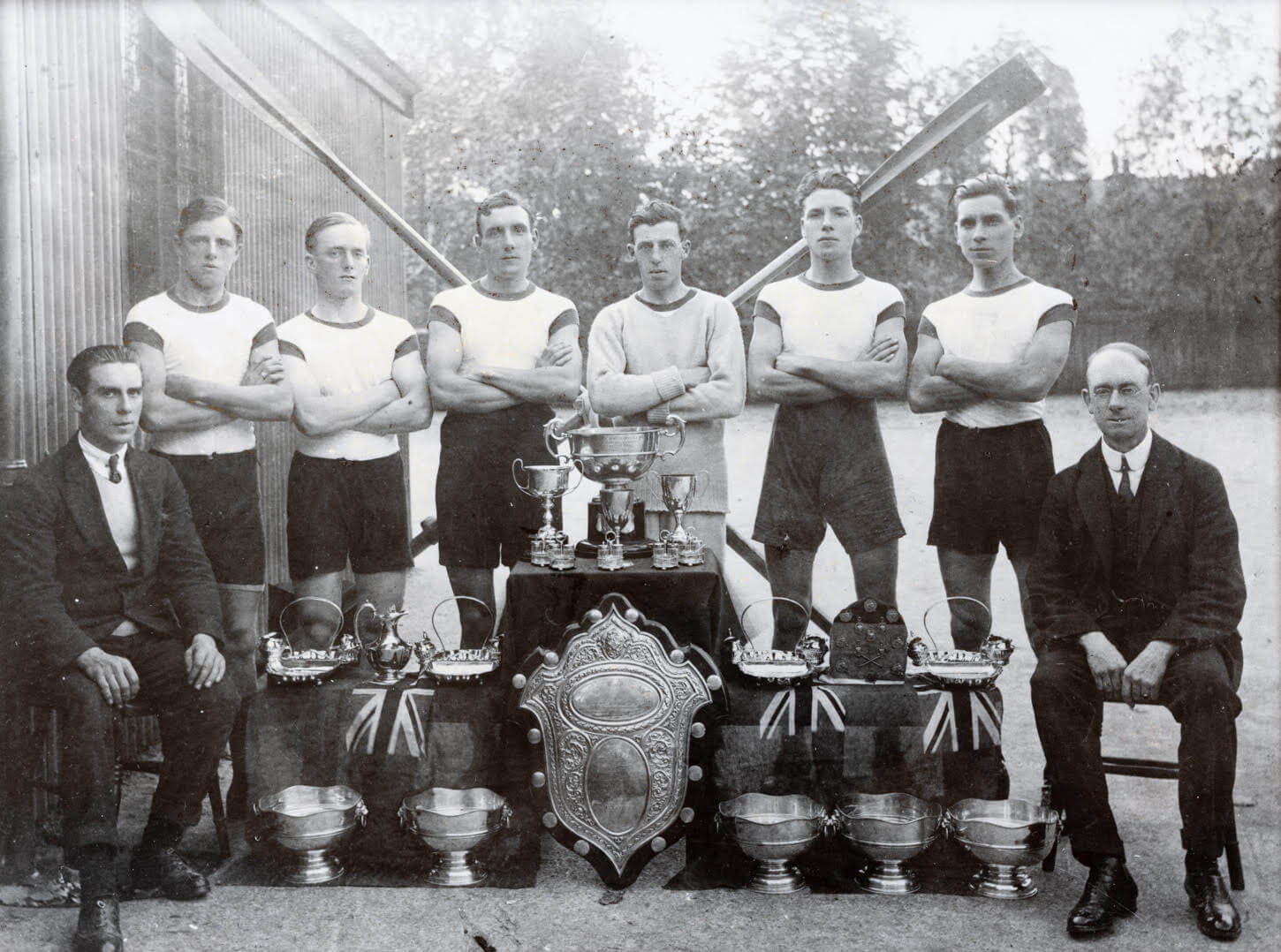 A century of rowing and growing at Putney Town RC | British Rowing Plus