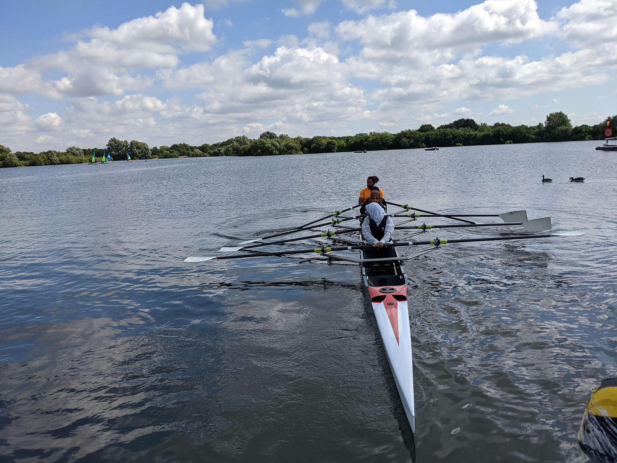 Club spotlight: Fairlop RC | British Rowing Plus