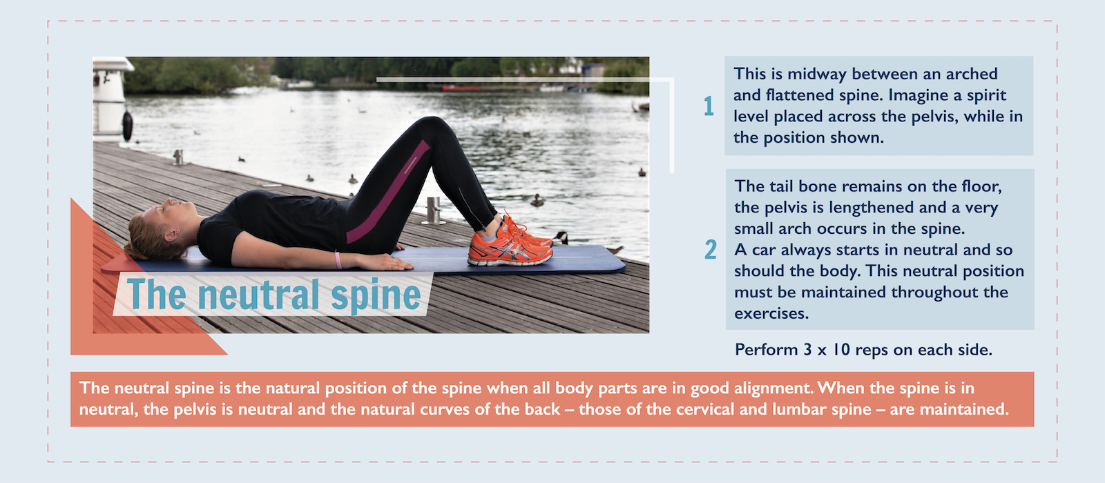 Pilates 1: Core strength | British Rowing Plus