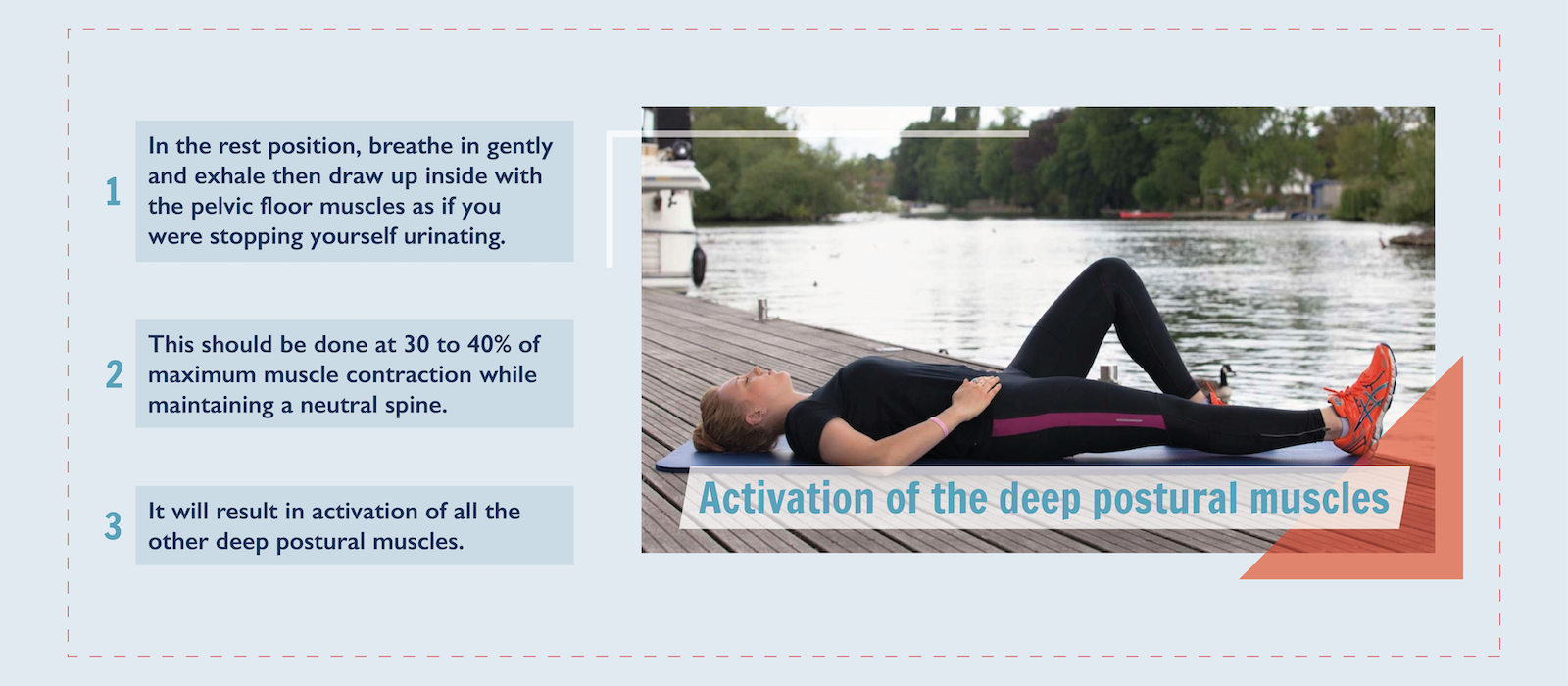 Pilates 1: Core strength | British Rowing Plus