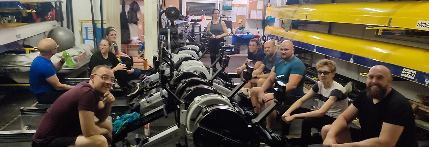 Mixed group land training: A superpower for small clubs | British ...
