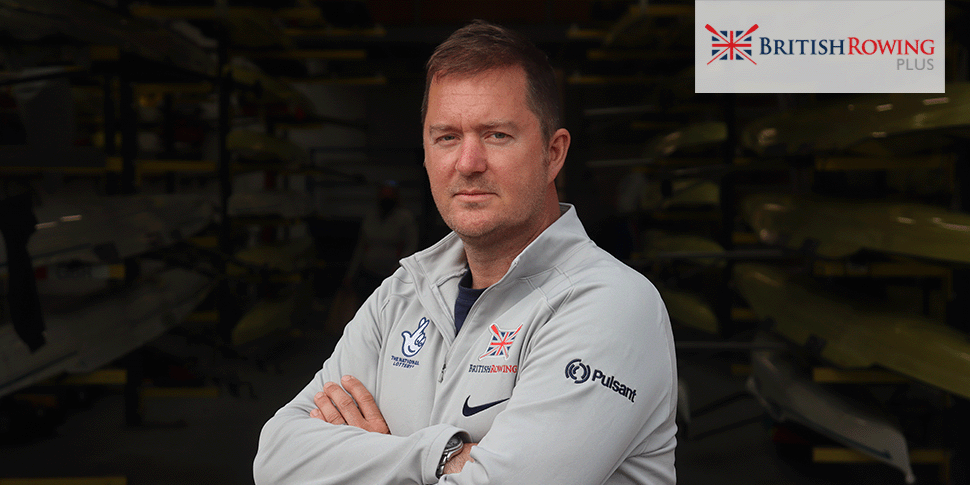 Great Coaching: Setting standards with Paul Stannard | British Rowing Plus