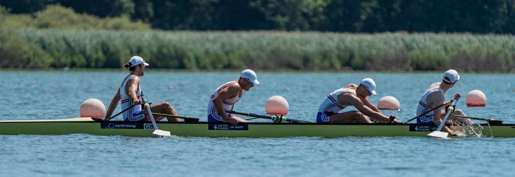 Designing an elite rowing training programme (3): Training intensity ...