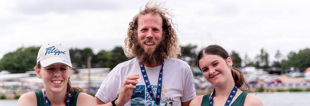 Coaching juniors | British Rowing Plus