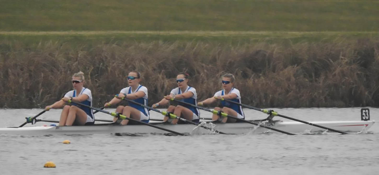 How to best the Oarsport Junior Sculling Head | British Rowing Plus