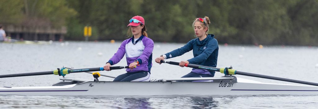 How to warm up for rowing | British Rowing Plus