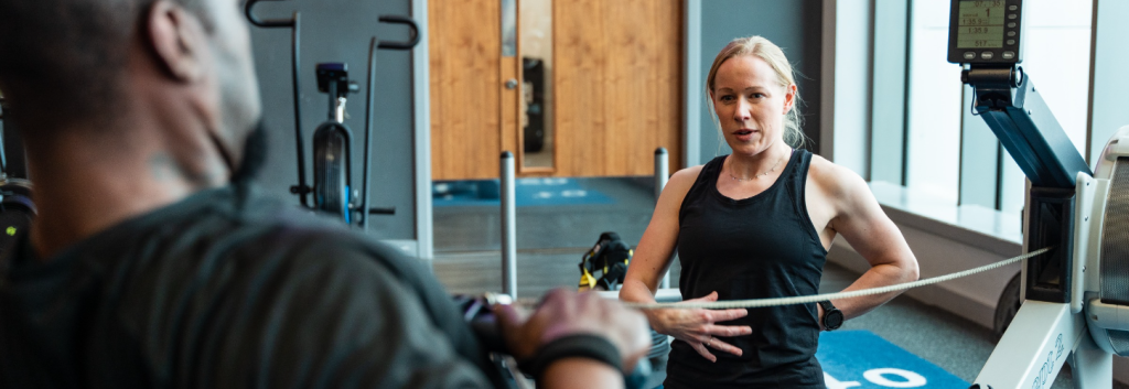 Indoor rowing training plans | British Rowing Plus