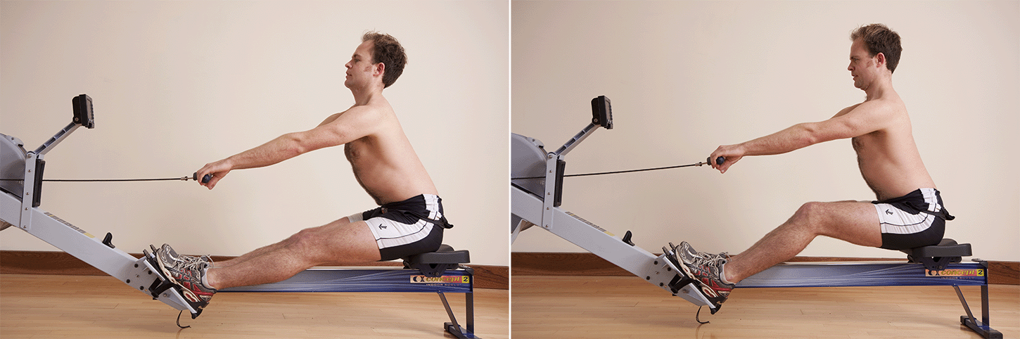 How to stretch your hamstrings | British Rowing Plus