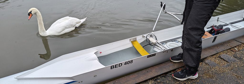How to stay warm(ish) while coxing in winter | British Rowing Plus