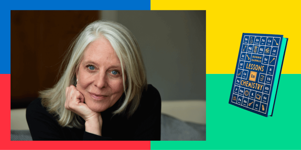 Lessons in Chemistry author Bonnie Garmus talks rowing | British Rowing ...