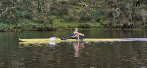 Applying biomechanics: An analysis of the rowing stroke using force ...