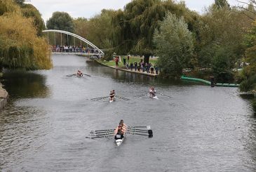 A beginner's guide to head races | British Rowing Plus