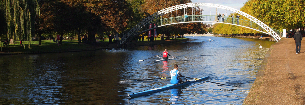 A beginner's guide to head races | British Rowing Plus