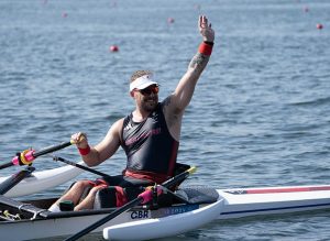 The search for future Paralympic rowers | British Rowing Plus