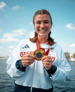 The search for future Paralympic rowers | British Rowing Plus