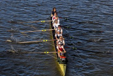 Handy hints for new rowers | British Rowing Plus