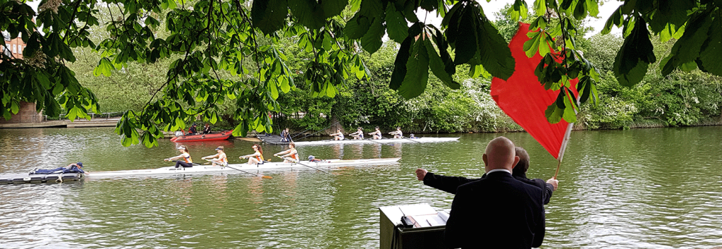 A beginner's guide to rowing regattas | British Rowing Plus