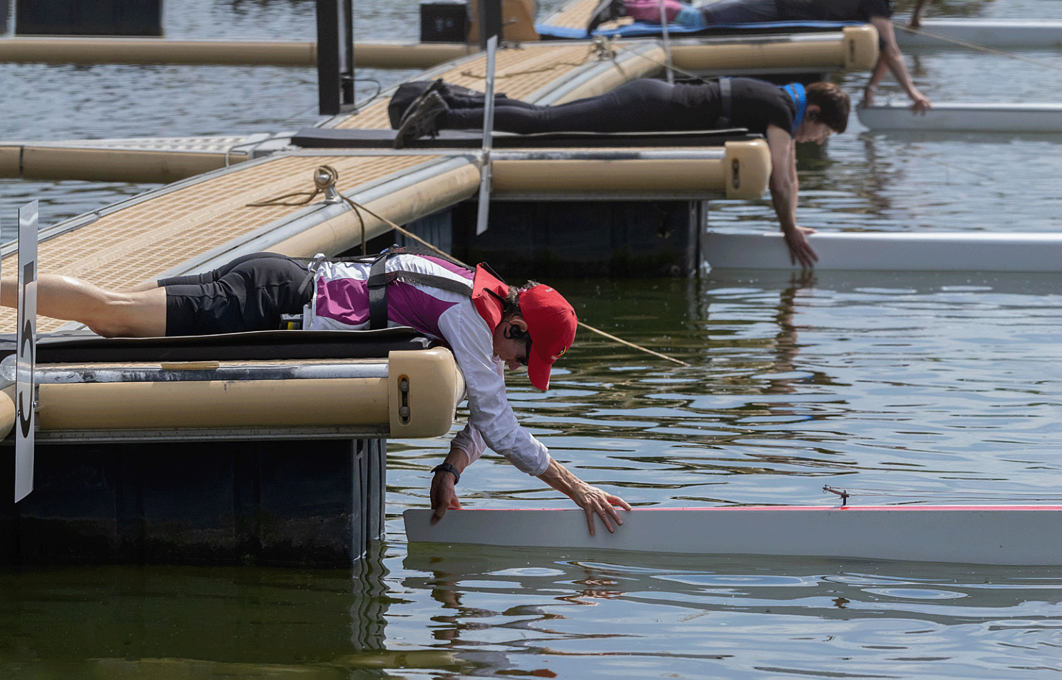 Mastering multi-lane racing | British Rowing Plus