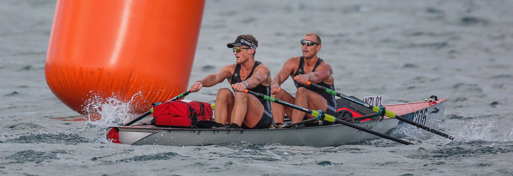 Navigating a coastal endurance course | British Rowing Plus